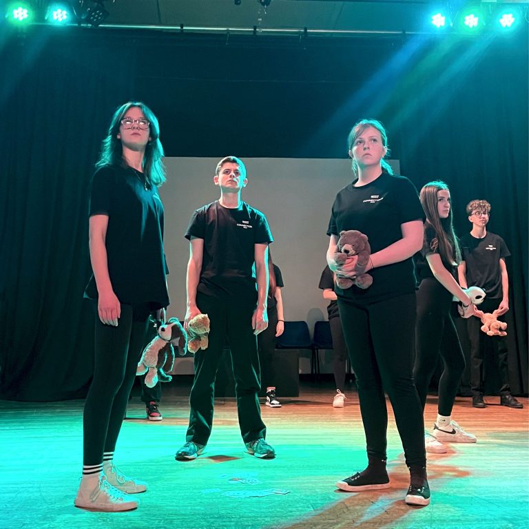 Performing Arts students shine on stage in National Theatre play ...