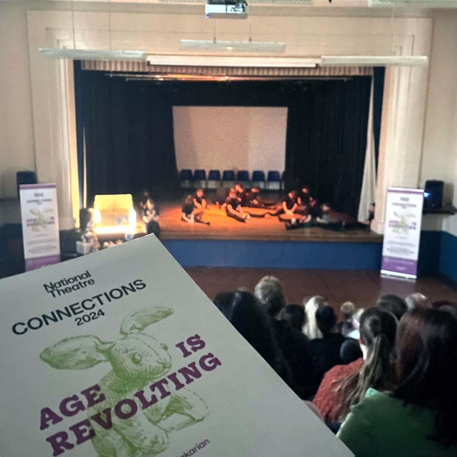 Performing Arts students shine on stage in National Theatre play ...