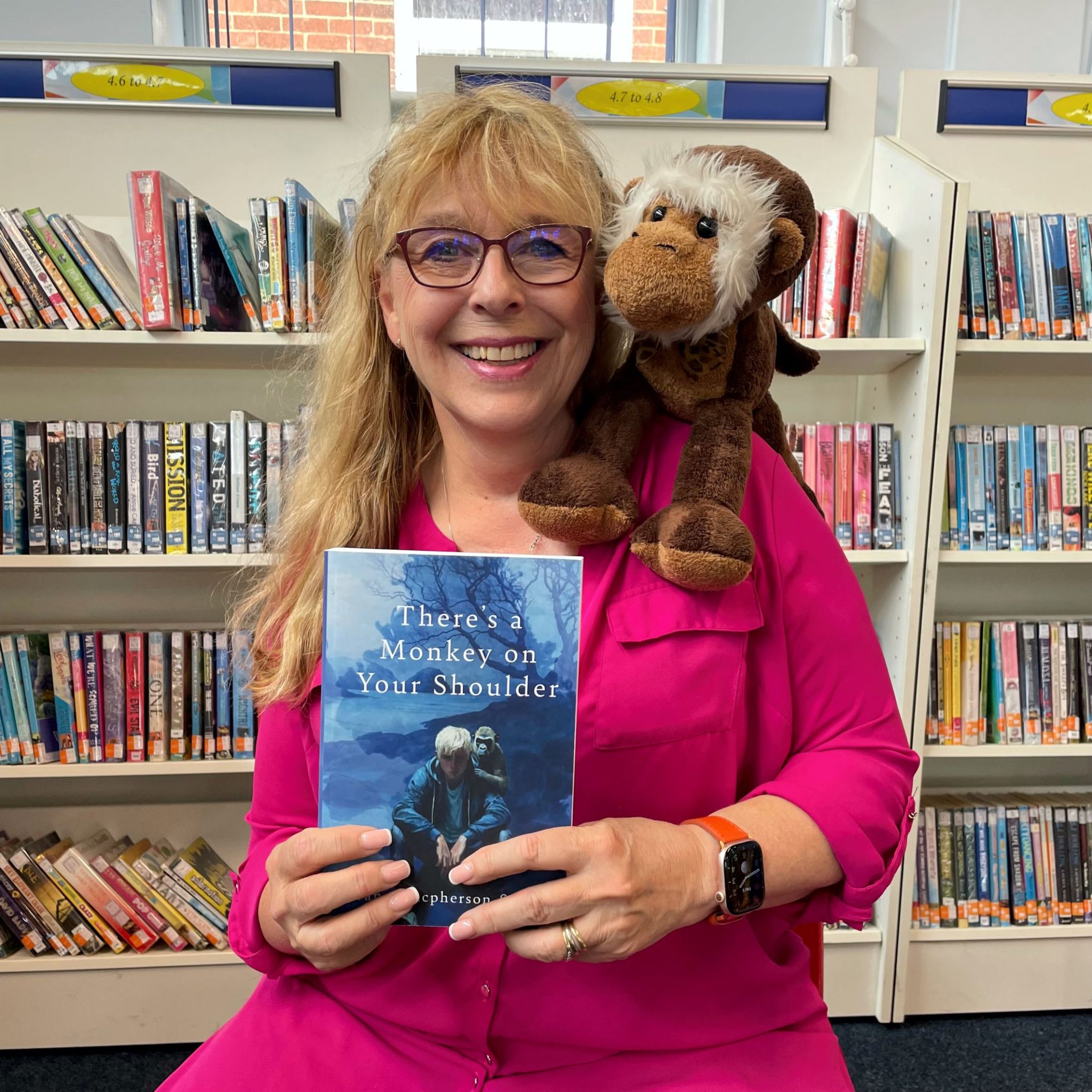 Creative writing workshop from inspiring mental health author ...