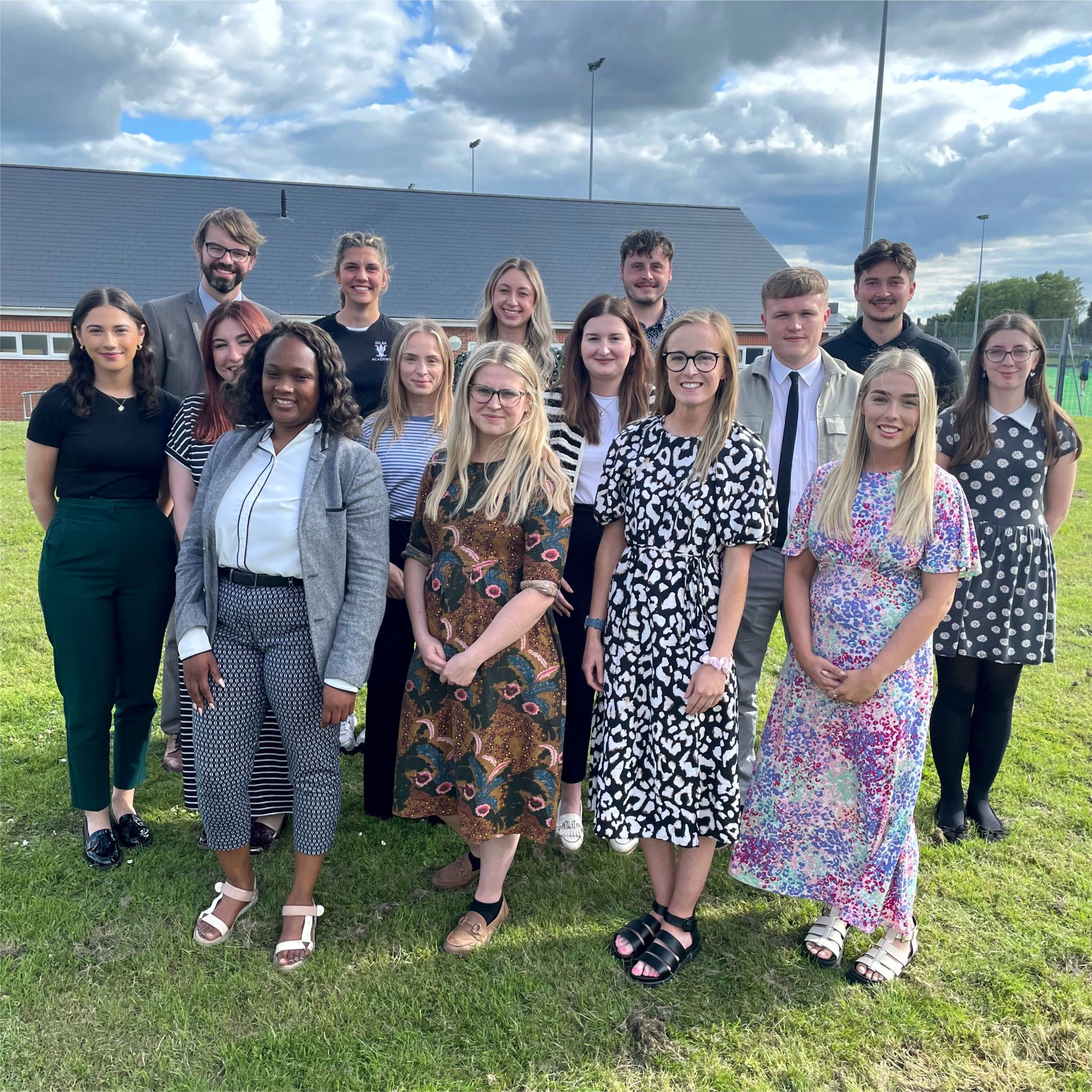 Early Career Teachers graduate after completing their ECT Induction ...