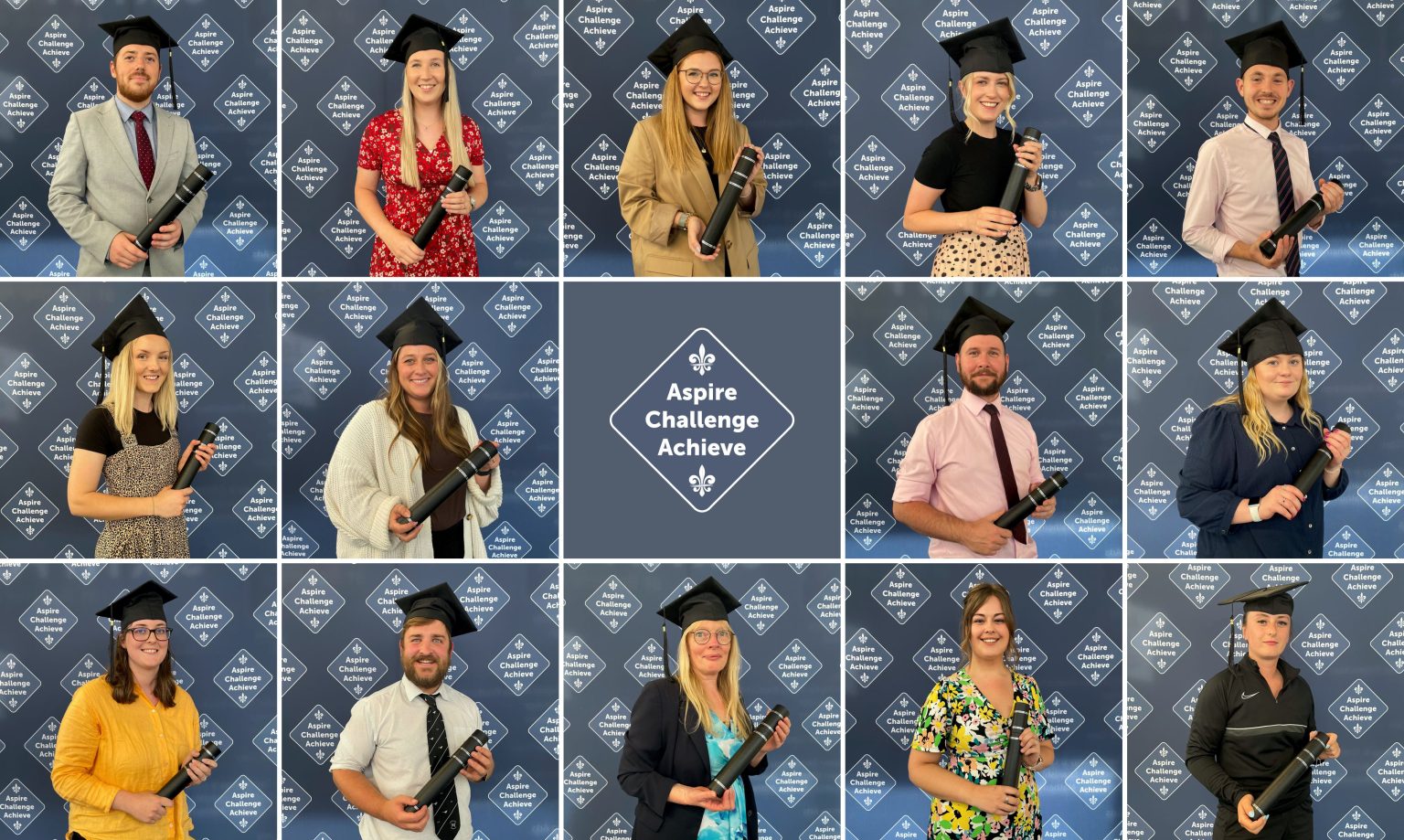 Early Career Teachers graduate after completing their ECT Induction ...