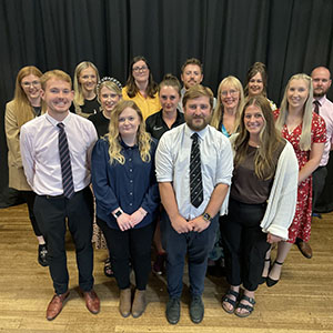 Spalding Academy – Aspire – Challenge – Achieve