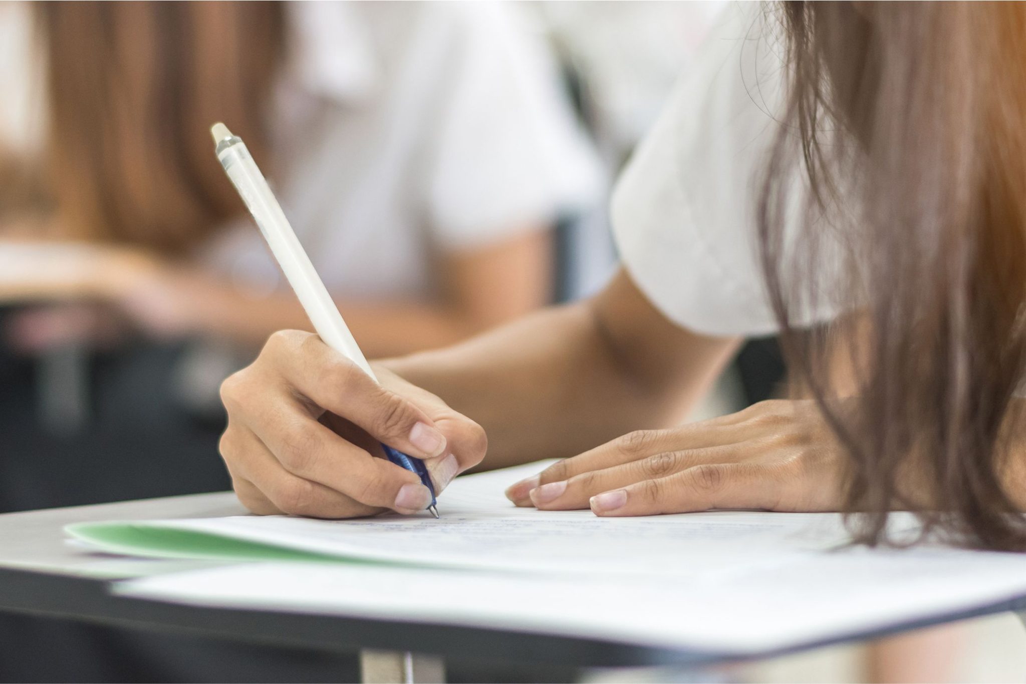 Return back to school and help as an Exam Invigilator – Spalding Academy