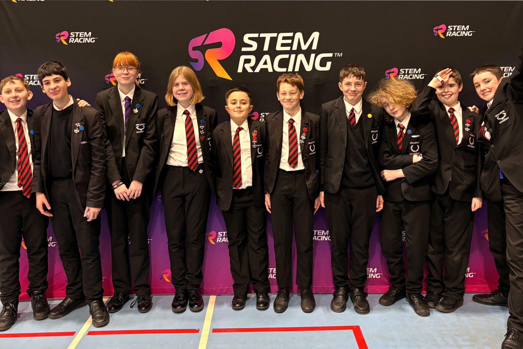 STEM competition tests design, racing and presentation skills ...