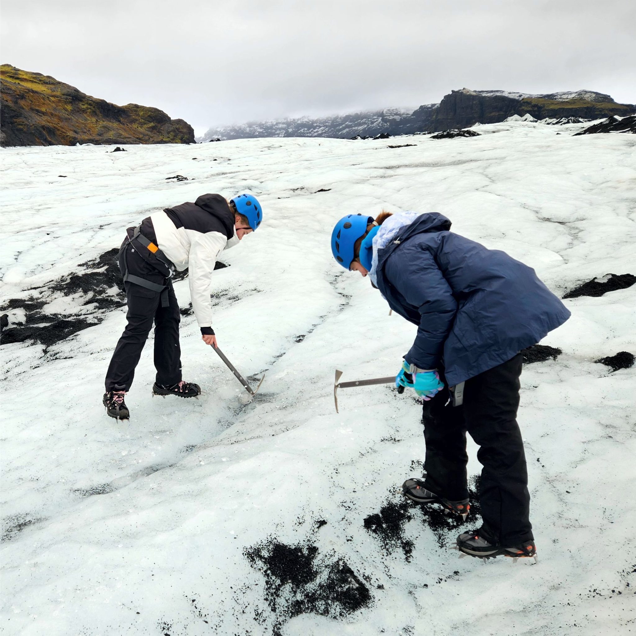 Geography field trip to Iceland is an experience of a lifetime ...