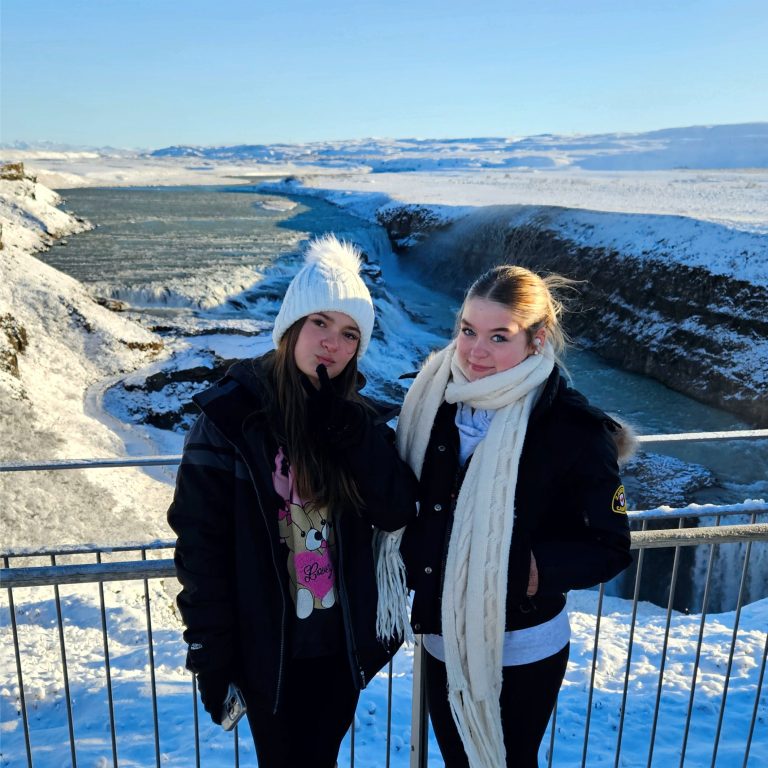 Geography field trip to Iceland is an experience of a lifetime ...