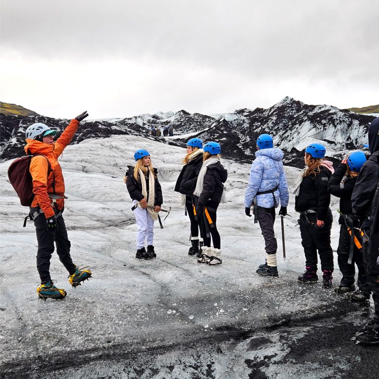 Geography field trip to Iceland is an experience of a lifetime ...
