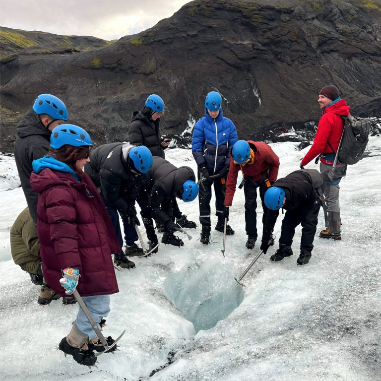 Geography field trip to Iceland is an experience of a lifetime ...