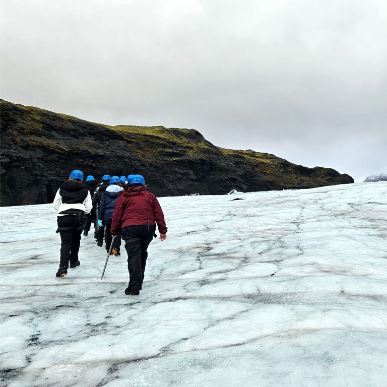 Geography field trip to Iceland is an experience of a lifetime ...