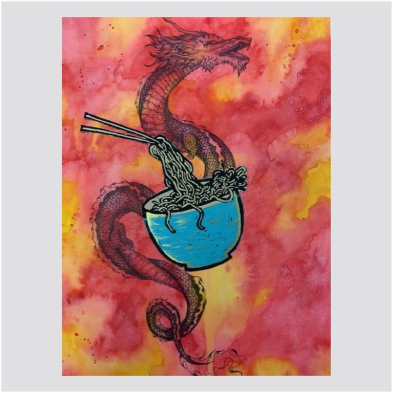 KS4 Art – Spalding Academy