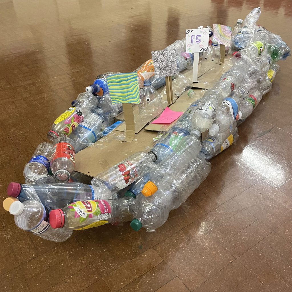 Results are announced for the Plastic Recycling Competition – Spalding ...
