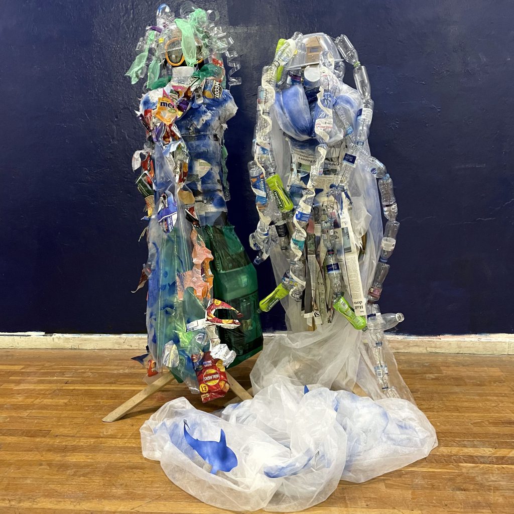 Plastic recycling competition educates our impact on the ocean ...