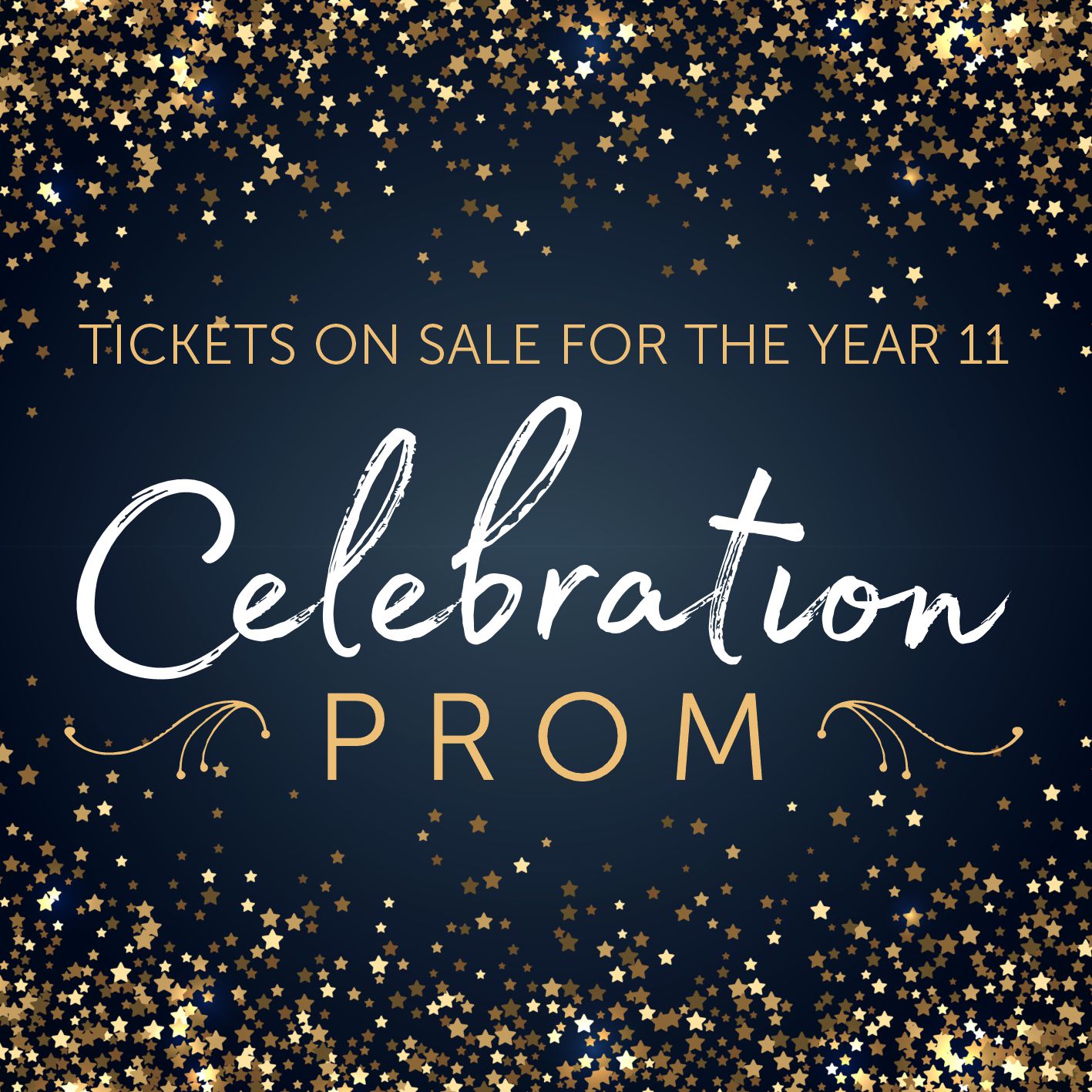 Tickets now on sale for the Year 11 Celebration Prom – Spalding Academy