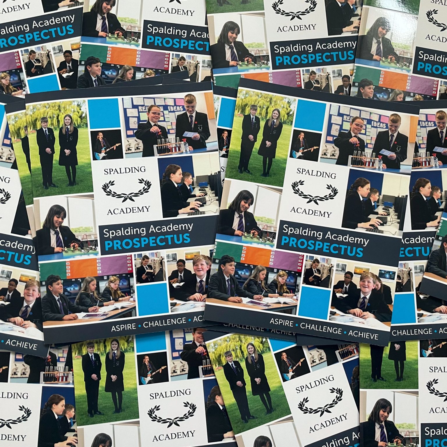 Read our prospectus to discover more about Spalding Academy – Spalding ...