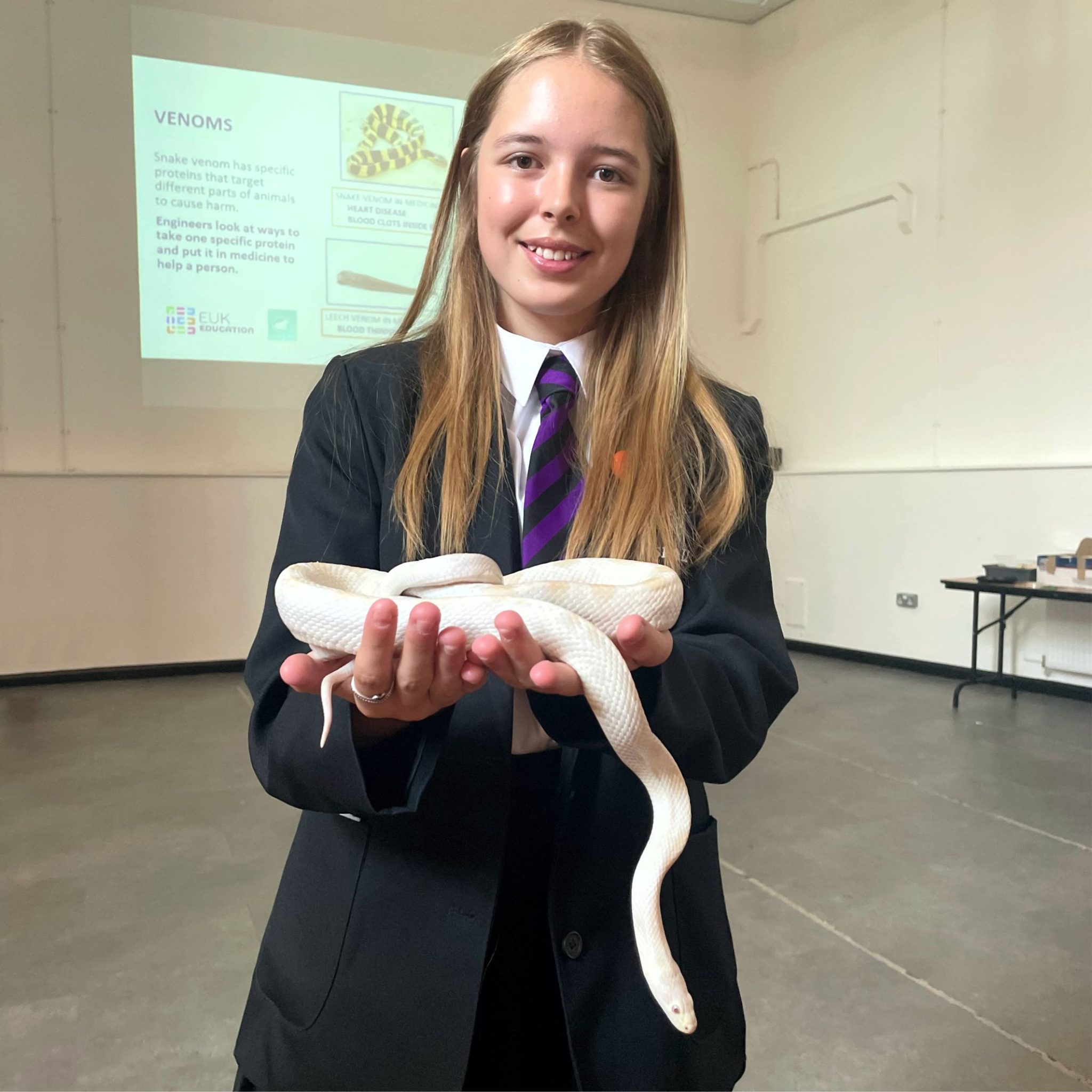 STEM Day inspires Year 9 about future careers and aspirations ...