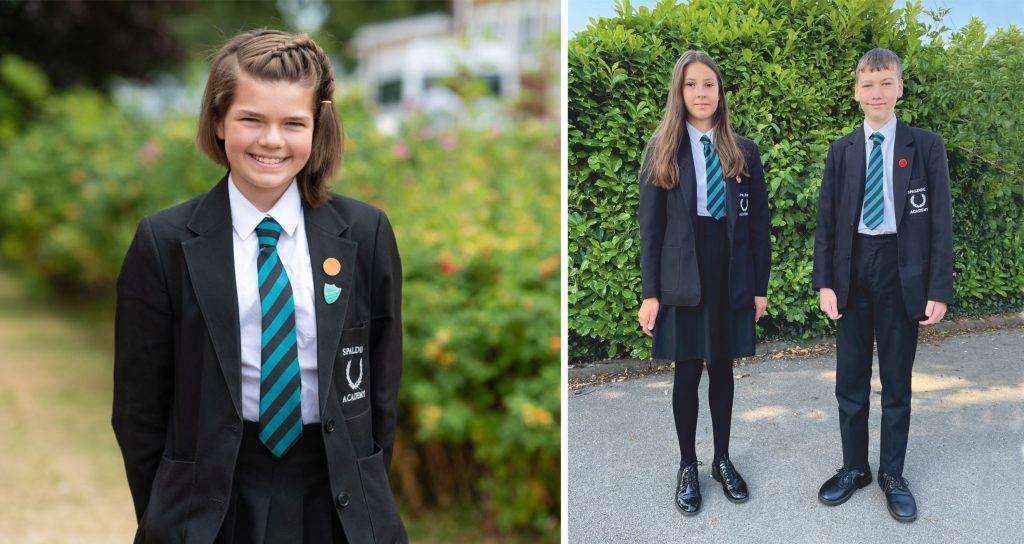Uniform – Spalding Academy
