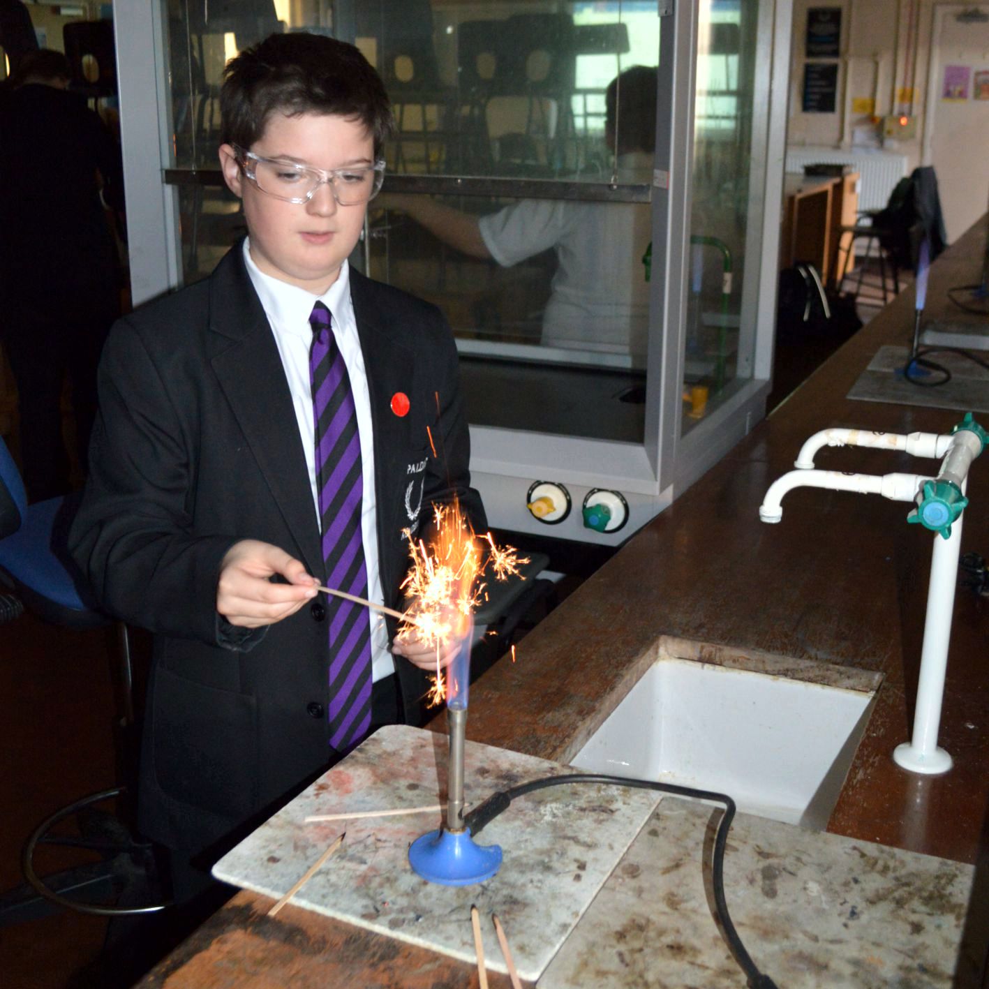Remember, remember our extra-curricular clubs in November – Spalding ...