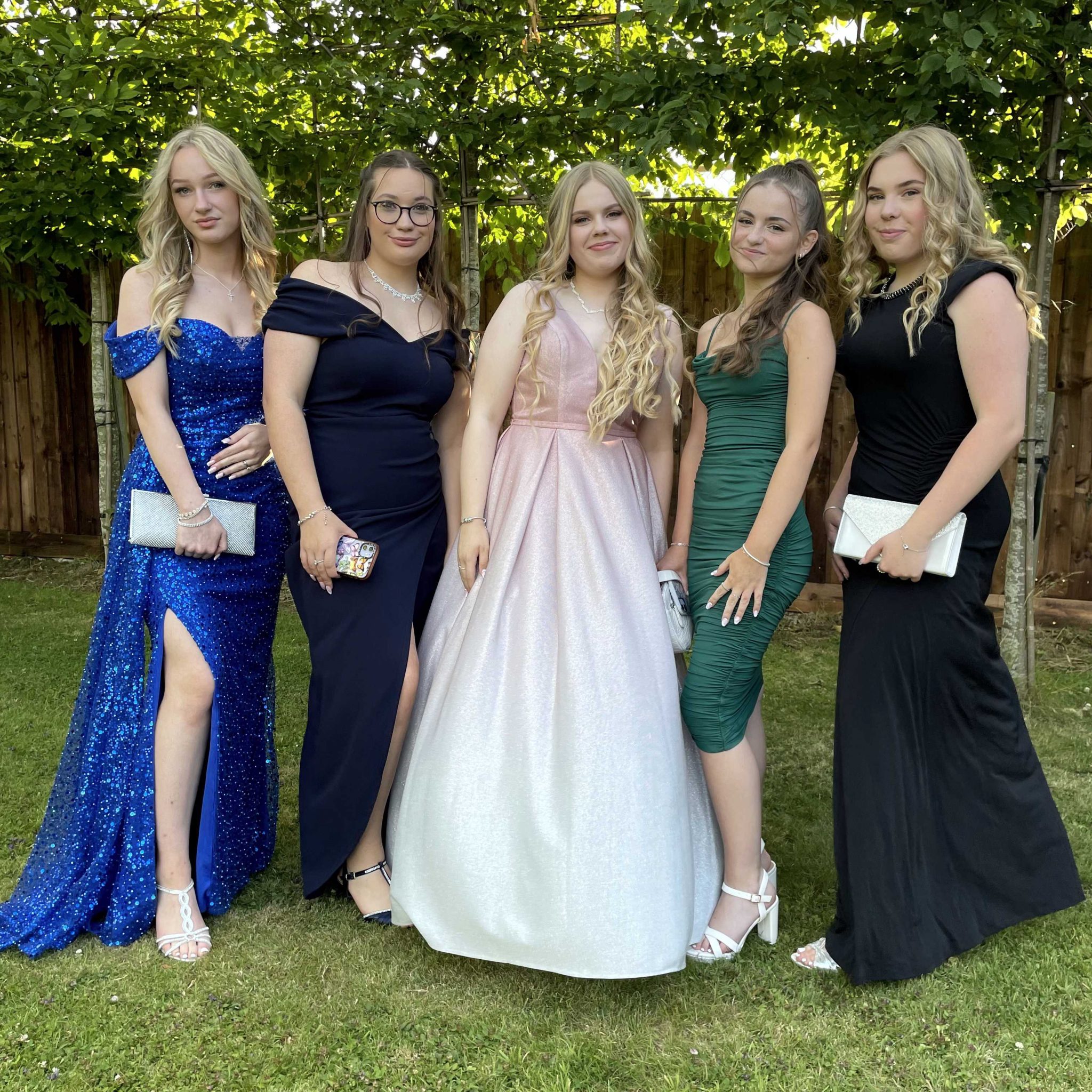 Year 11 celebrate in style at their end of year Prom – Spalding Academy