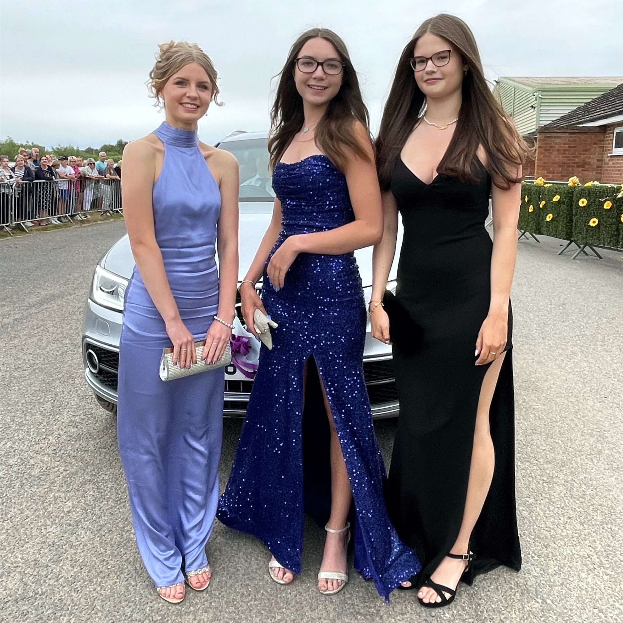 Year 11 celebrate in style at their end of year Prom – Spalding Academy