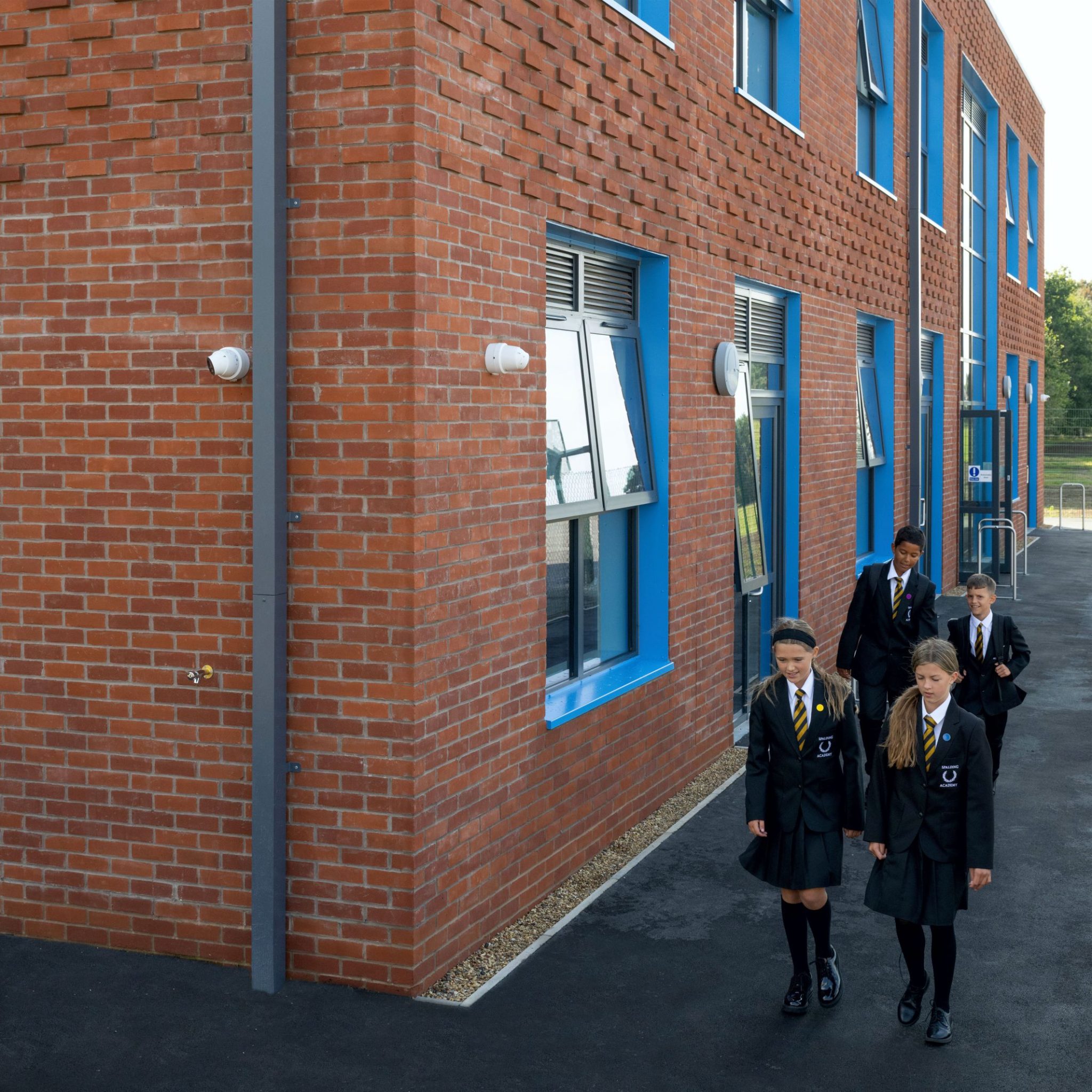 MP officially opens new eight classroom block – Spalding Academy