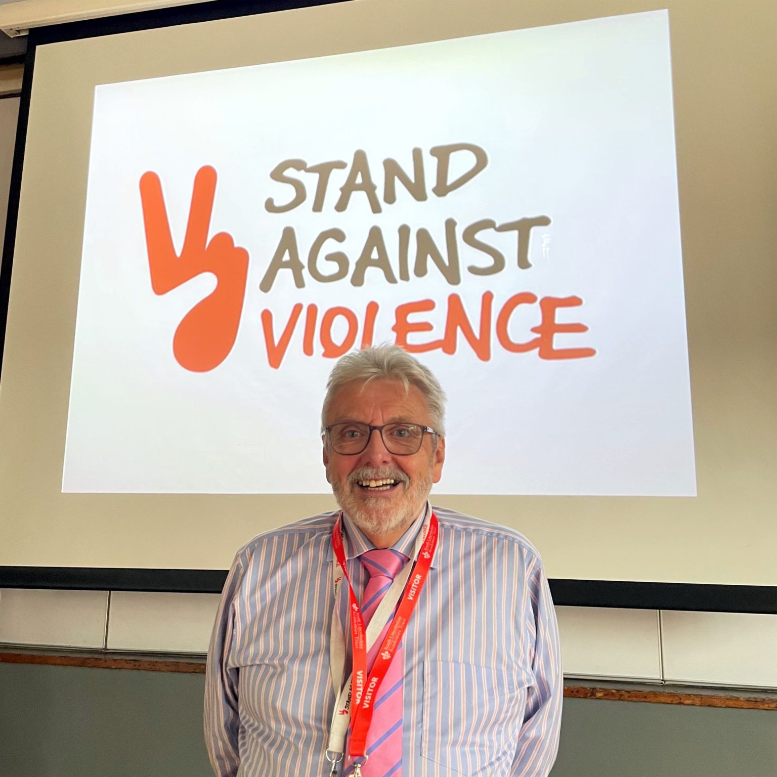 Stand Against Violence assembly focuses on reducing knife crime ...