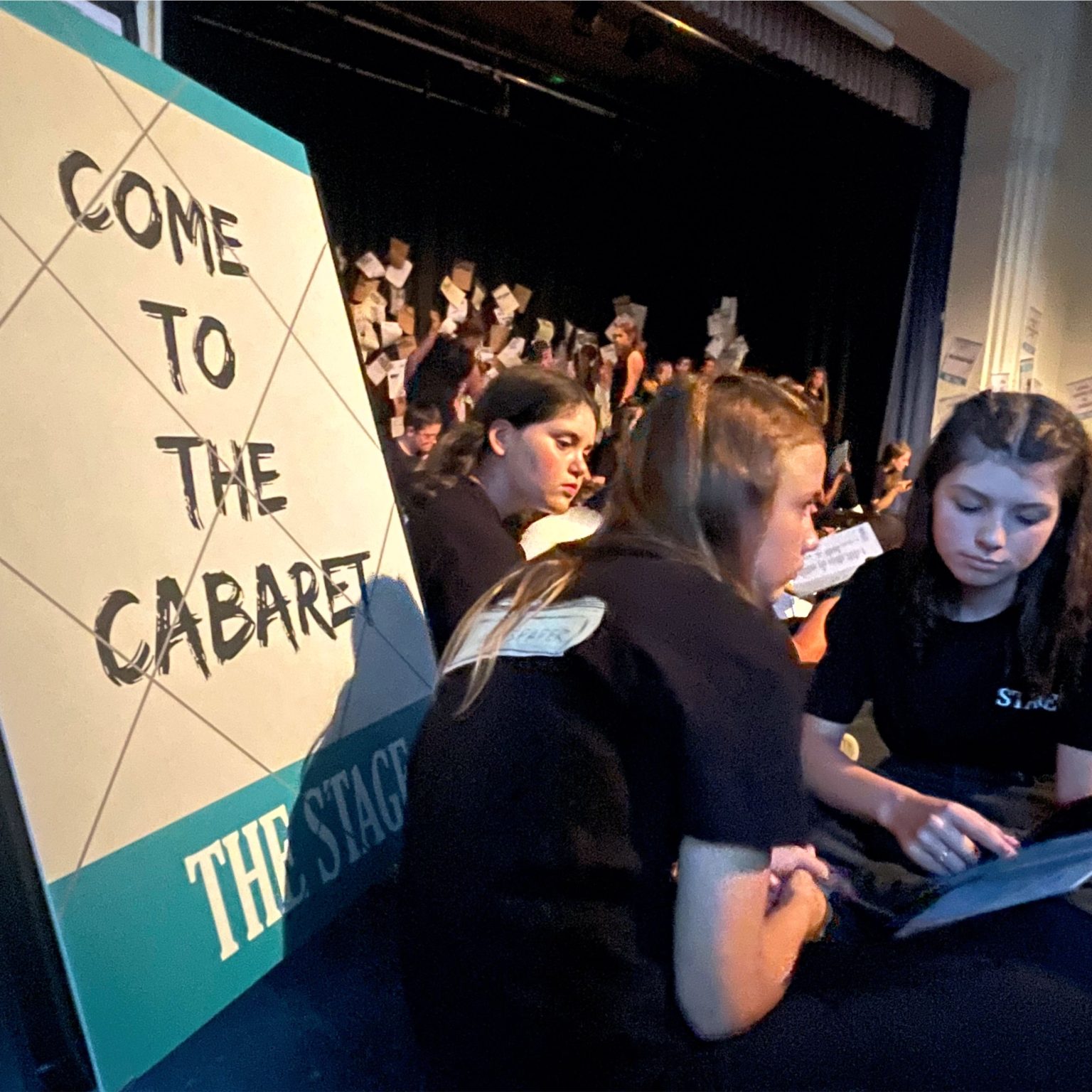 The Stage captivates audiences with the very best of Musical Theatre ...