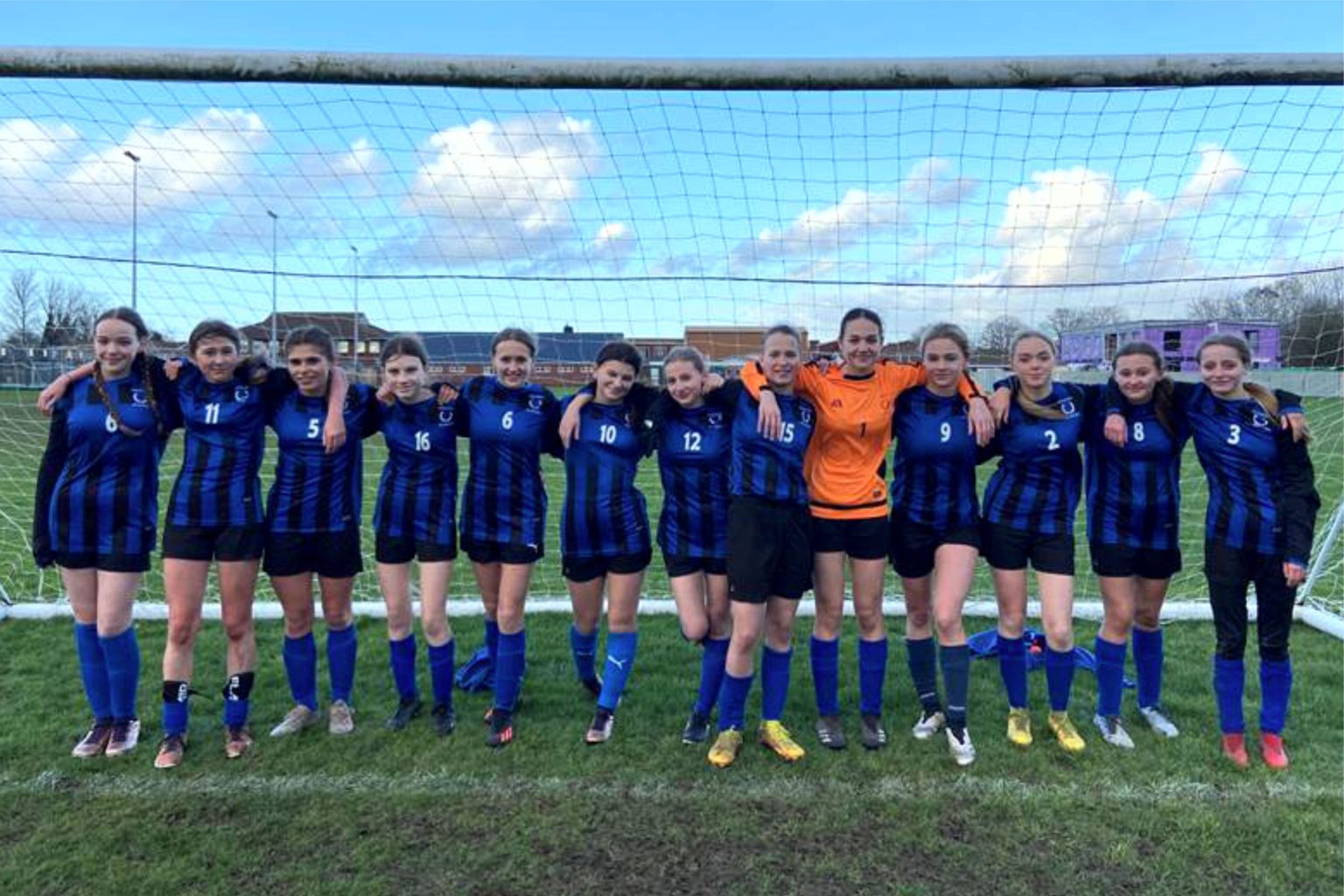 Year 11 Football Team through to Quarter Finals of County Cup ...