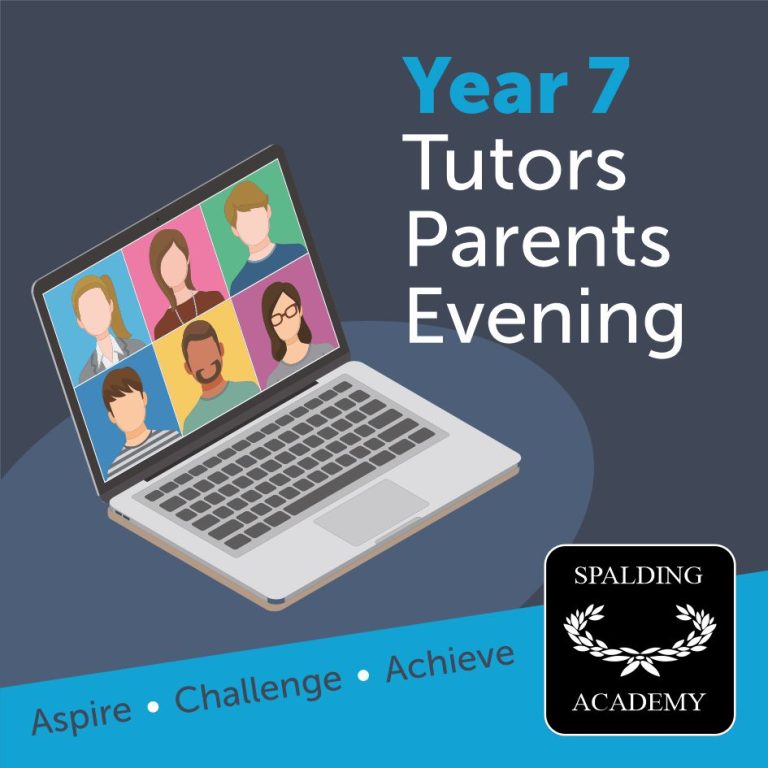 Book online appointments for the Year 7 Tutors Parents Evening ...